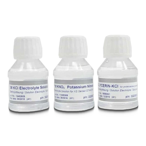 1X55ML XS ELECTROLYTE 3M KCL | CISCAL