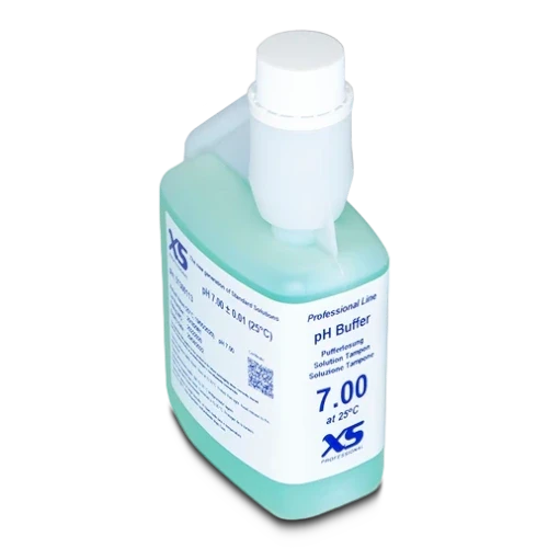 XS Professional pH 7.00 25°C, 250 ml autocal bottle Calibration ...