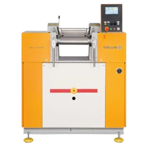 Versatile Roll Mills E & ER Entrance for Laboratory and Pilot Tests ...